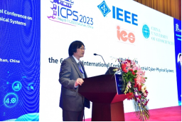 The 6th IEEE International Conference on Industrial Cyber-Physical Systems (ICPS 2023) 在武汉隆重召开 ...